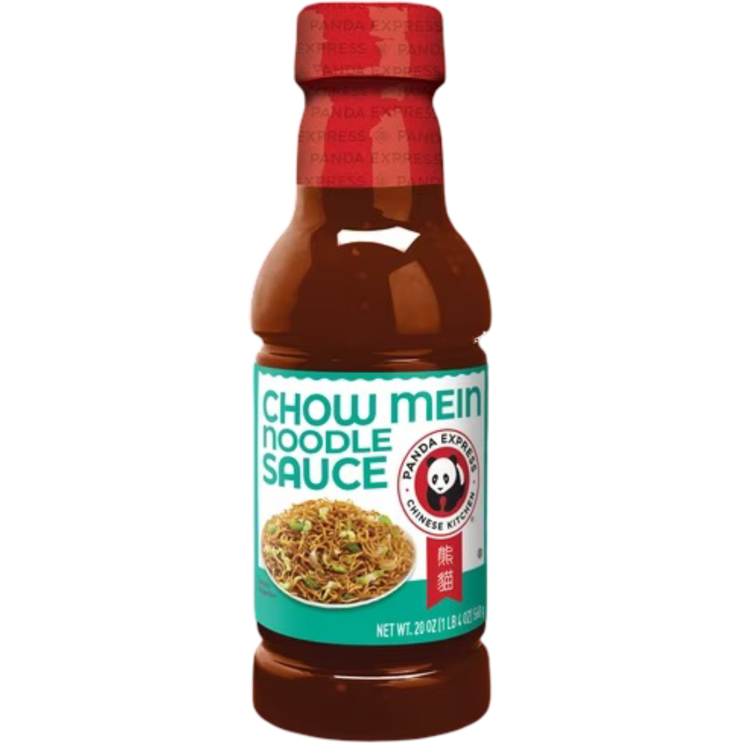 Panda Express Chow Mein Noodle Sauce, 20 oz – Beef Sells